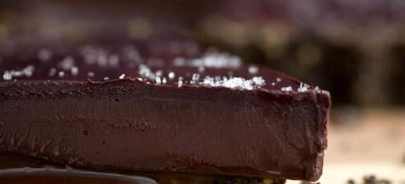 Torta de Chocolate Light - Segredos da Boa Forma